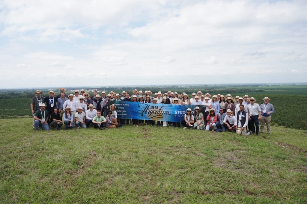 IFEAT Study Tour Visit to San Rafael Orchard: A Commitment to the ...