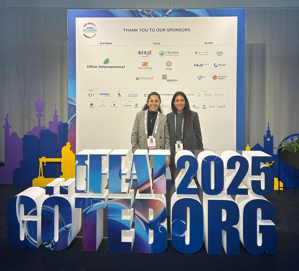 Aceites esenciales Citrusvil: calidad global en IFEAT 2025 | Citrusvil